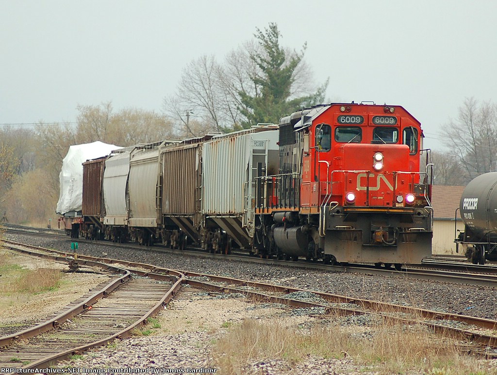 CN X351